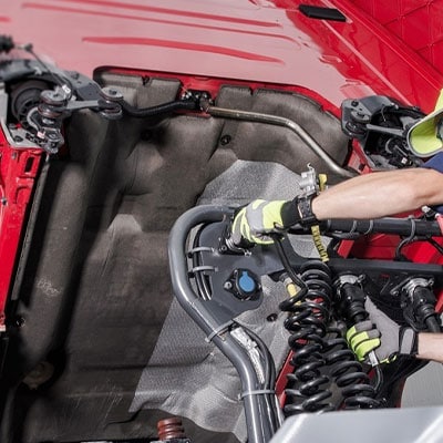 TEC Truck Repair Offers Truck Repairs in Matthews, NC 28104